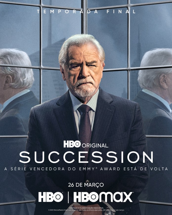 Hbo Libera Cartazes Individuais Dos Personagens De Succession