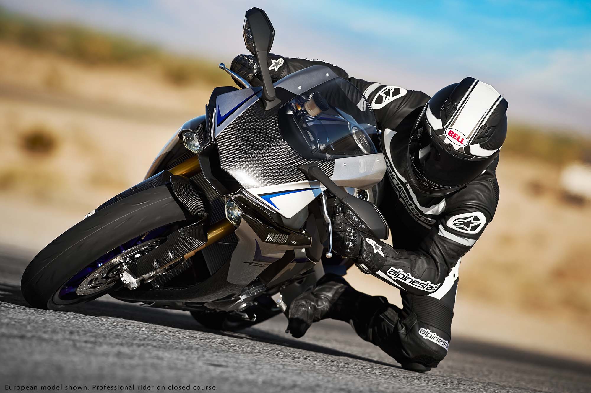 Yamaha Yzf R1m Gets Homologated By The Fim Asphalt And Rubber