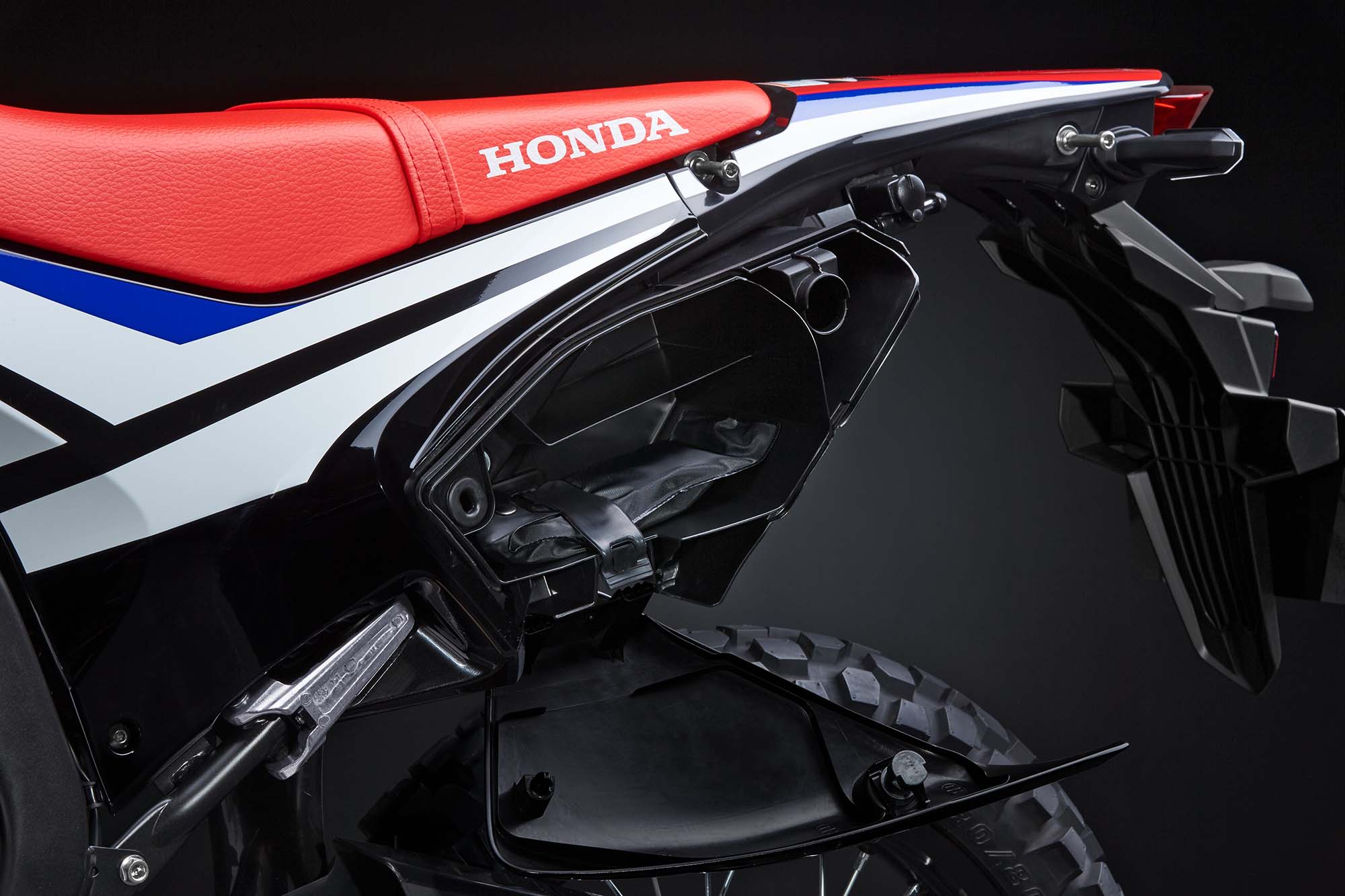 Honda Crf250l Rally Finally Debuts