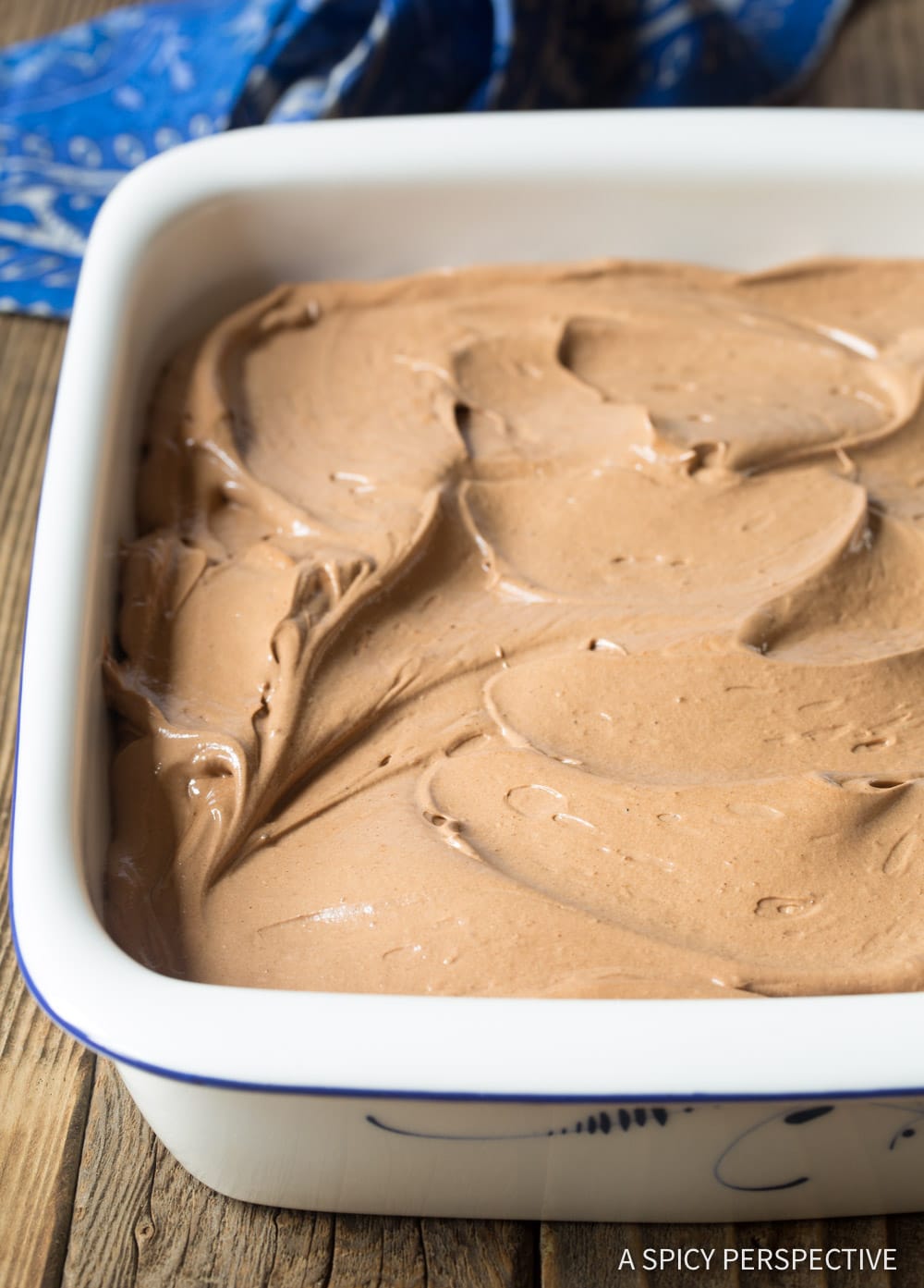 French Silk Chocolate Brownies A Spicy Perspective