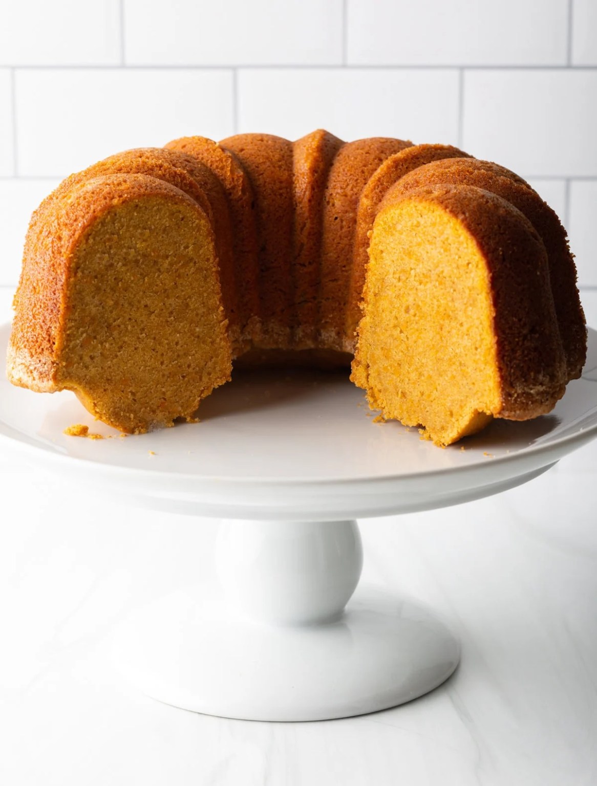 Sweet Potato Pound Cake Recipe A Spicy Perspective