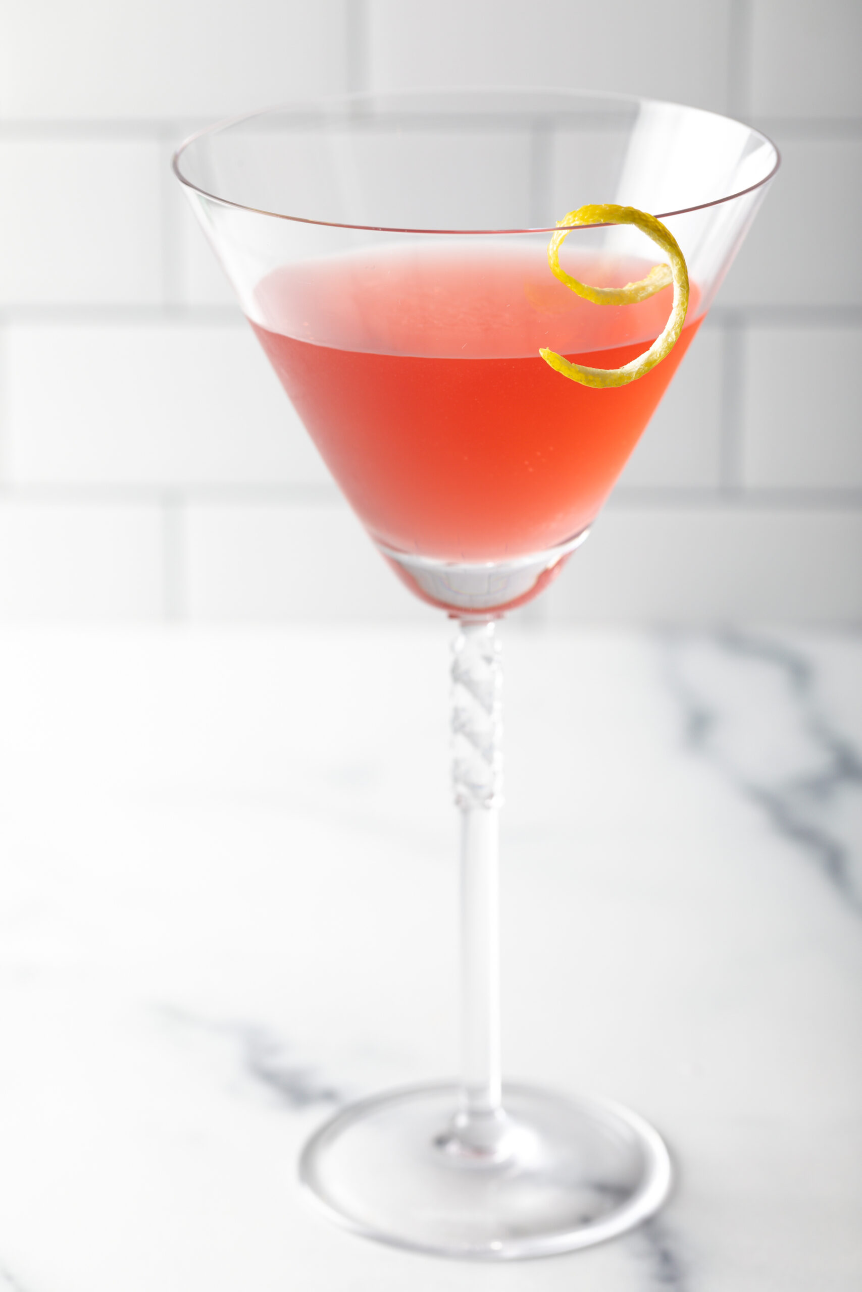 Perfect Cosmopolitan Cocktail Recipe Video A Spicy Perspective