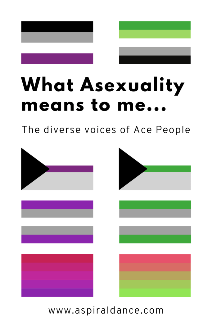 What Asexuality Means To Me The Diverse Voices Of Ace People A