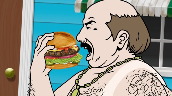 A Sexy Carl Promotes Hardees And Carls Jr In New Ads Bubbleblabber