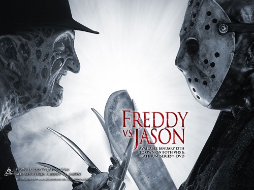 Freddyvsjason Poster Bulletproof Action