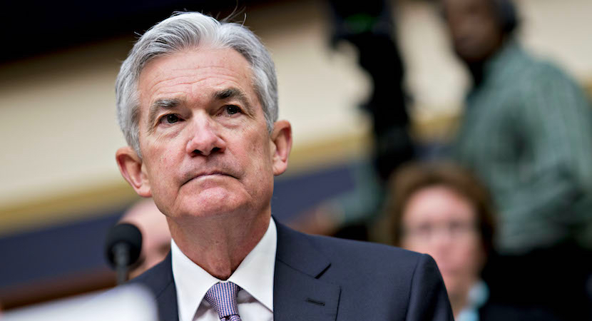 Jerome Powell To Be Nominated For 2nd Term As Federal Reserve Chairman