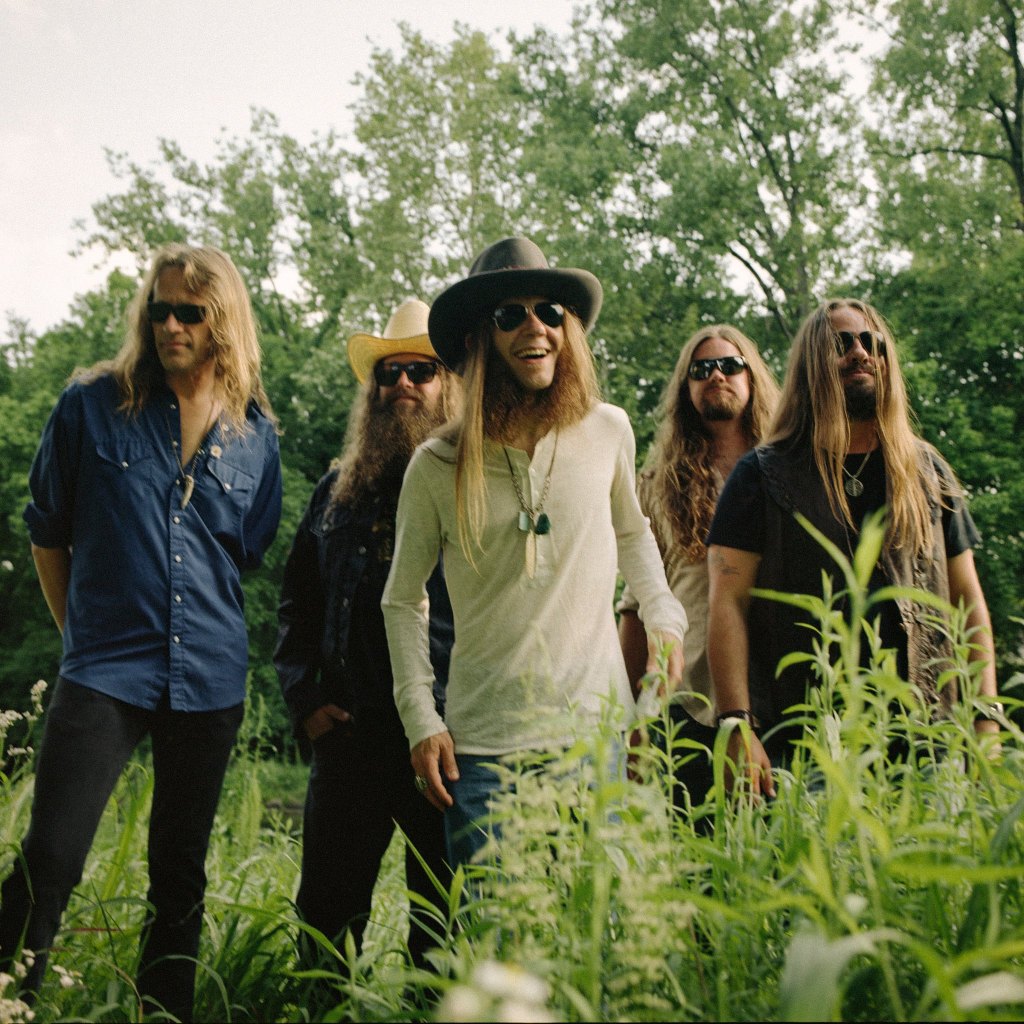 Track Blackberry Smoke You Hear Georgia Backseat Mafia