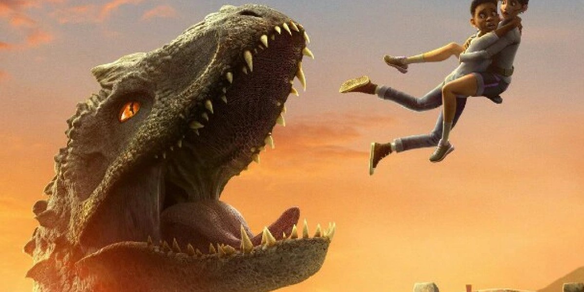 Jurassic World Nuove Avventure Il Ritorno Dello Spinosauro In Un