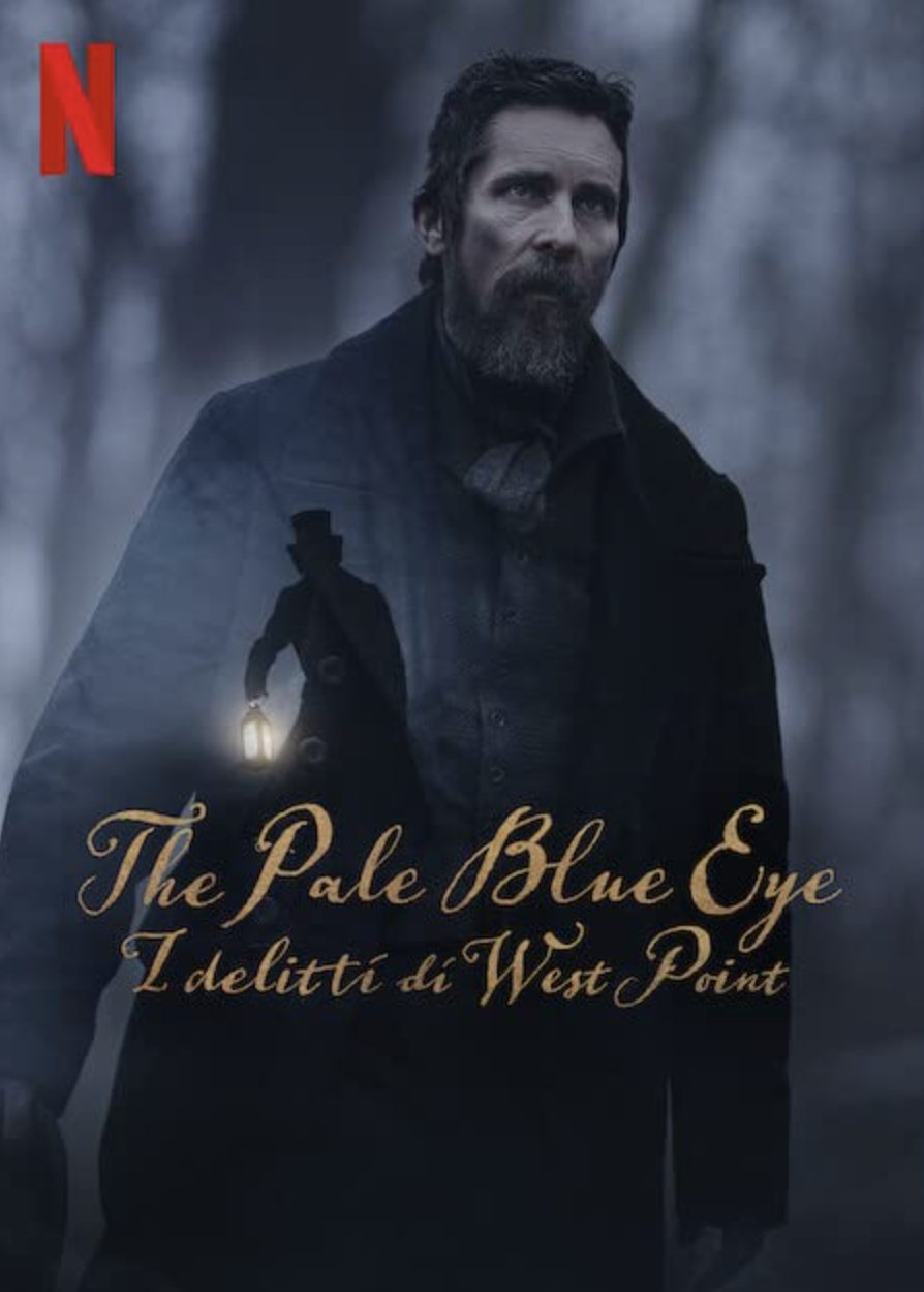 The Pale Blue Eye I Delitti Di West Point 2023 Uscita Trailer