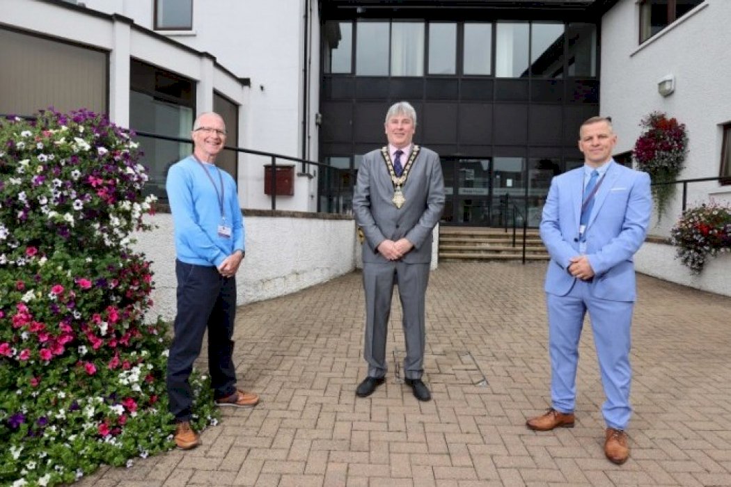 Causeway Coast And Glens Borough Councils Litter Crackdown Continues