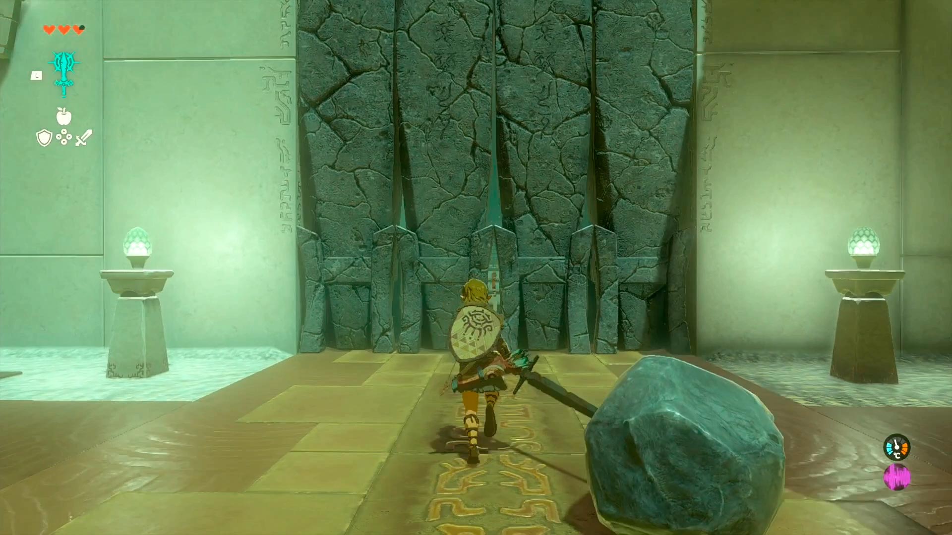 Cómo Completar El Santuario De Inisa En Zelda Tears Of The Kingdom Banwoh