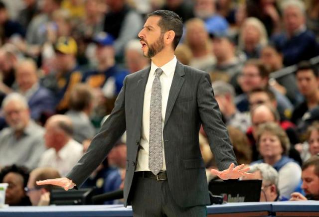 Charlotte Hornets Firing Coach James Borrego After Four Seasons