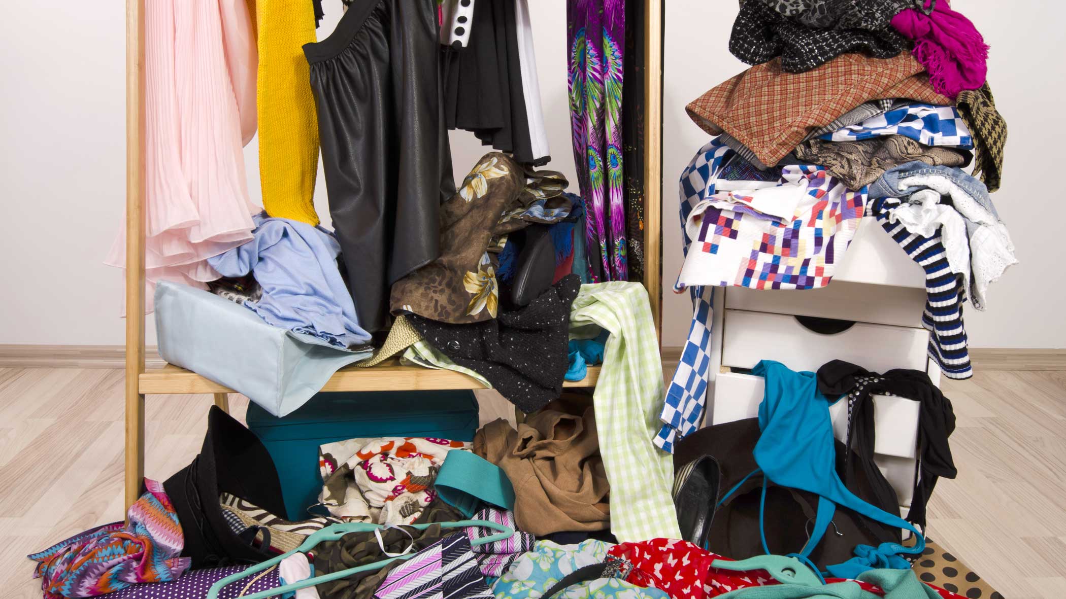How To Declutter Your Life Like A Real Adult Person