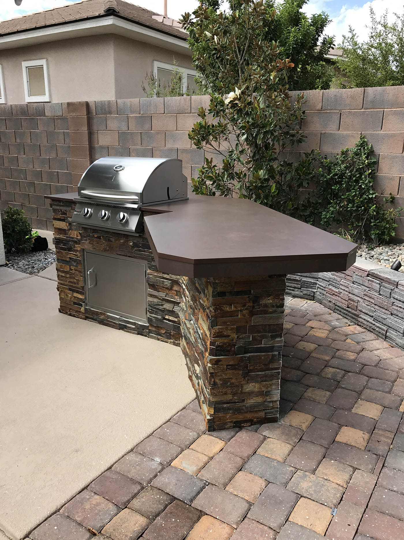 Creating The Perfect Outdoor Kitchen Island Kitchen Ideas