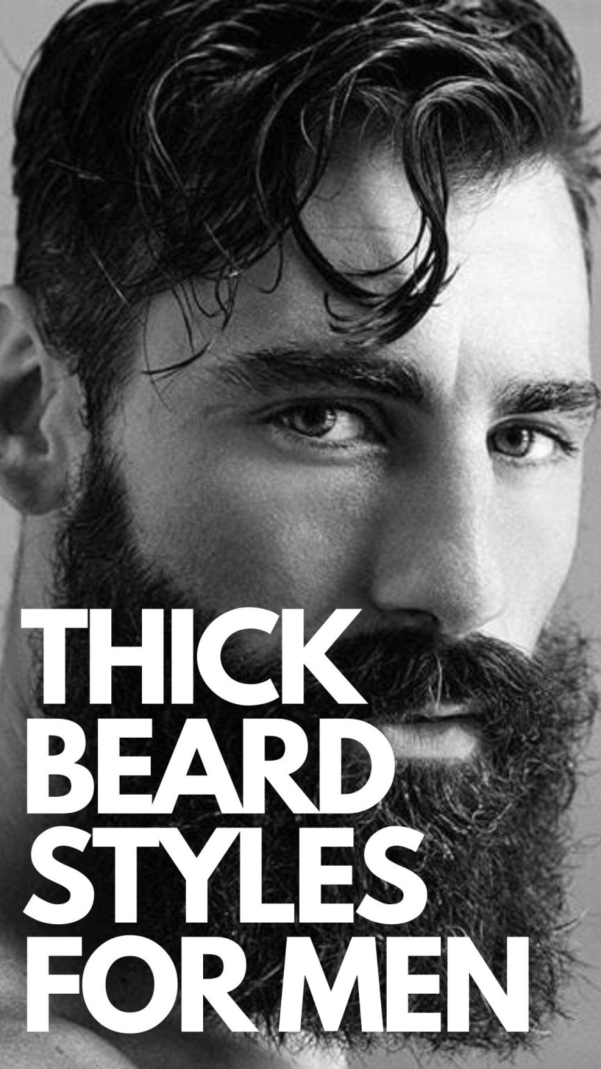 Thicker Beard Growing A Thicker Beard Is Easy With These 5 Steps