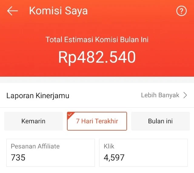 5 Cara Daftar Shopee Affiliate Dan Trik Shopee Affiliate