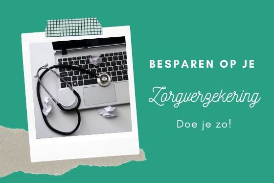 5 Manieren Om Te Besparen Op Je Zorgverzekering · Beebs And Moms