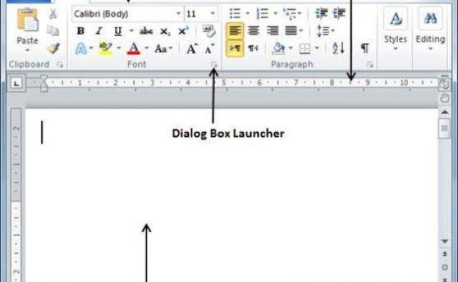 Nama Dan Fungsi Toolbar Pada Microsoft Word Lengkap Otosection