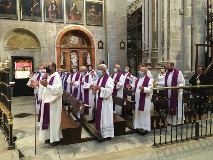 Homilía En El Primer Aniversario De La Muerte De Mons Gregorio