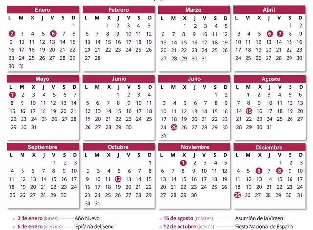 Calendario Laboral Castilla Y Leon 2023 Get Calendar 2023 Update