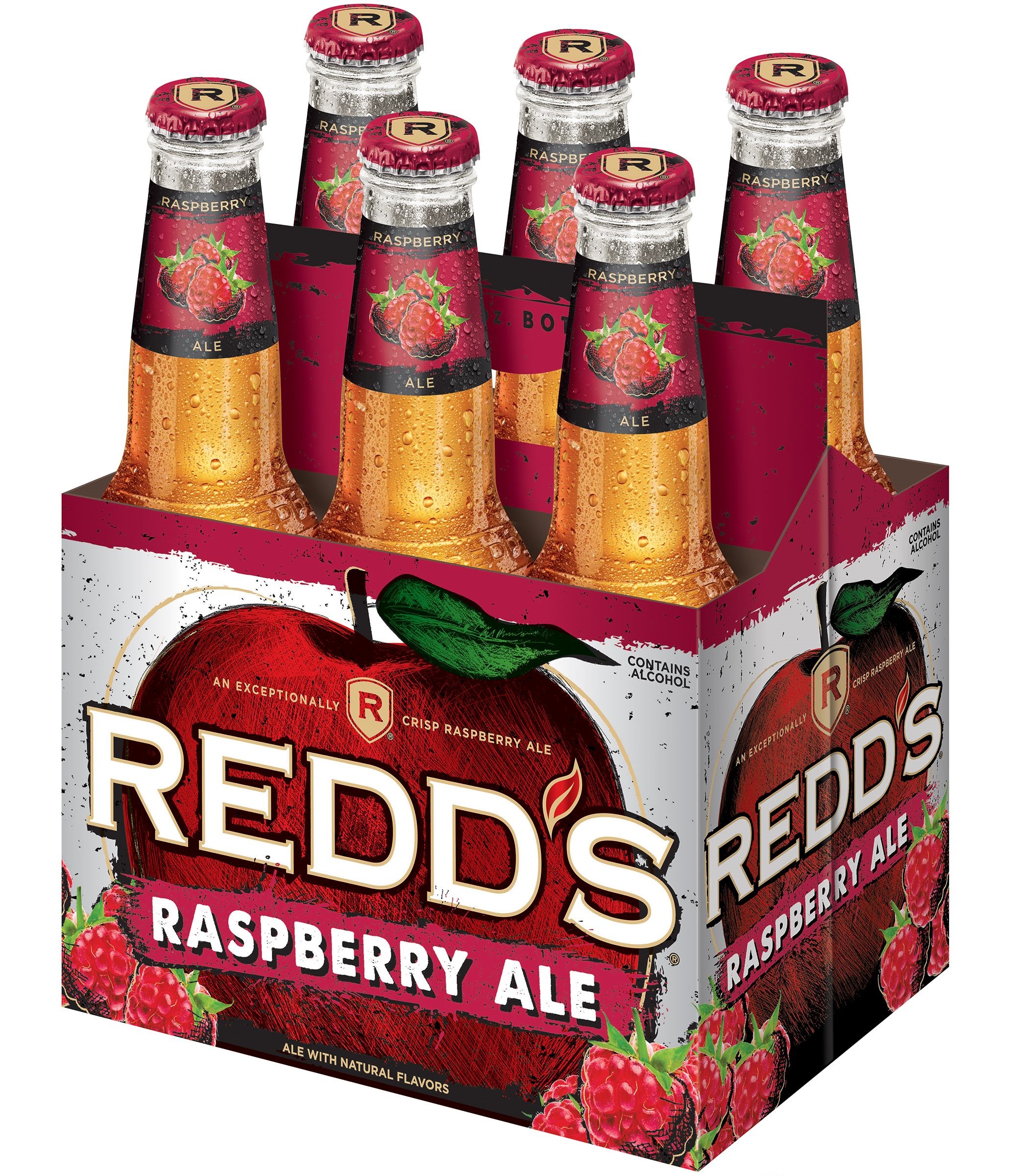 Review Redds Raspberry Ale Best Tasting Spirits Best Tasting Spirits