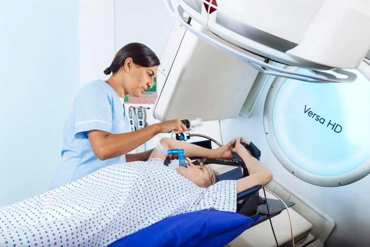 What Is Stereotactic Radiation Therapy Better Healthcare Technology