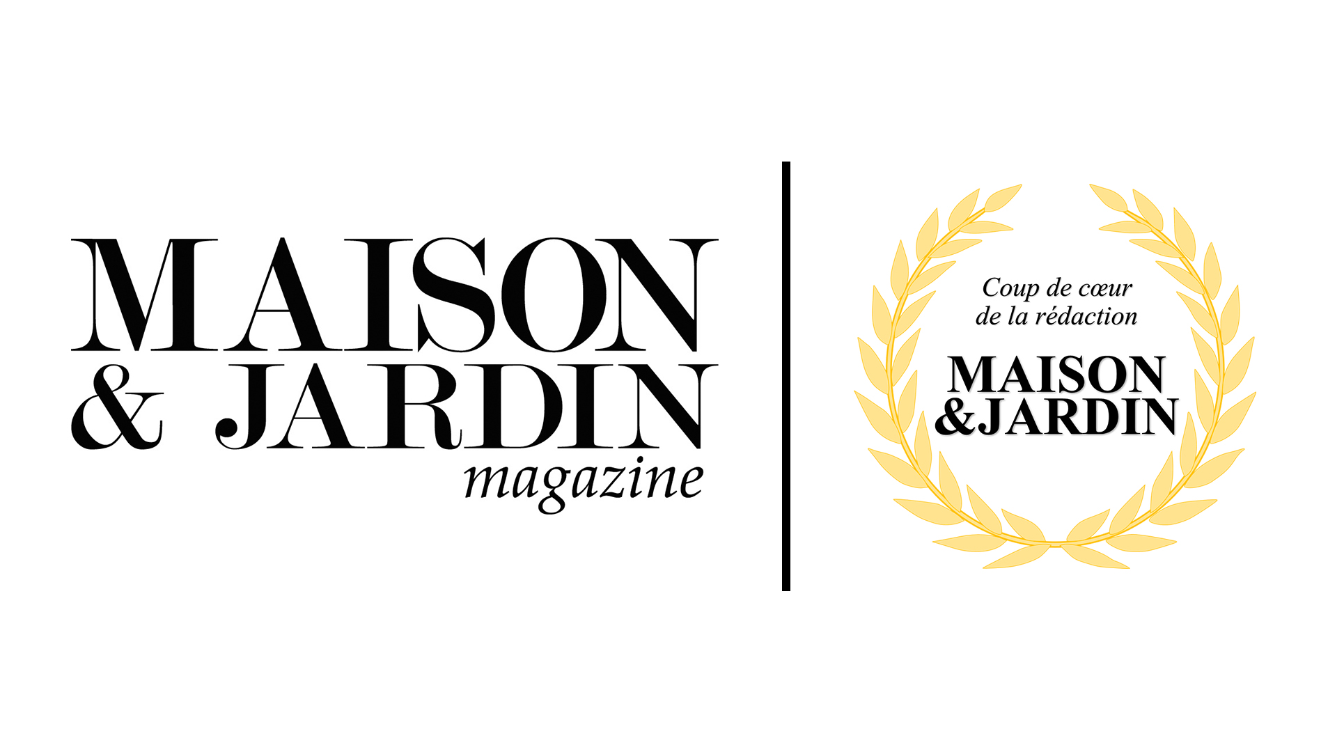 Parution Magazine Maison And Jardin Bf Architecture