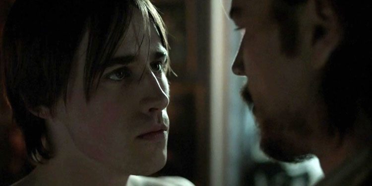 Penny Dreadfuls Reeve Carney Says Its All Downhill For Me After