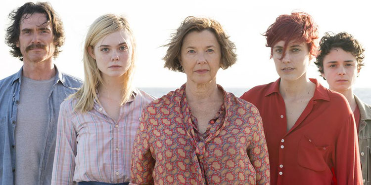 20th Century Women Trailer Annette Bening Greta Gerwig And Elle