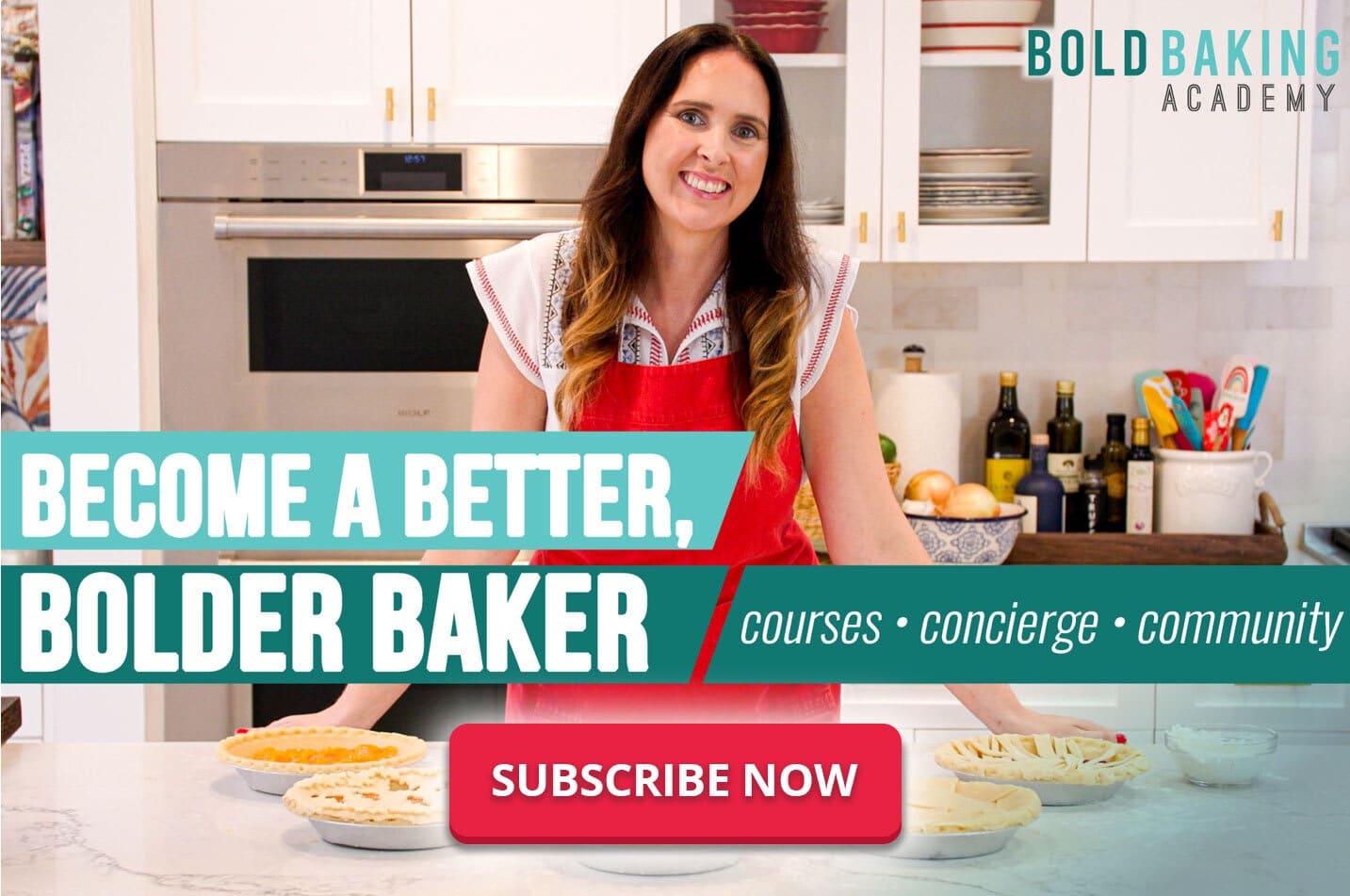 Bigger Bolder Baking Trusted Baking Recipes By Chef Gemma Stafford