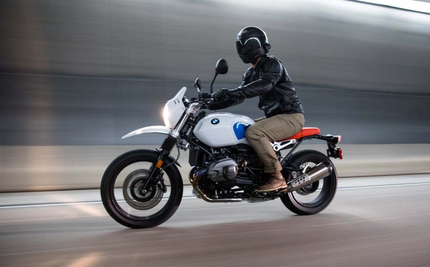 First Ride 2017 Bmw R Ninet Urban Gs Bike Urious