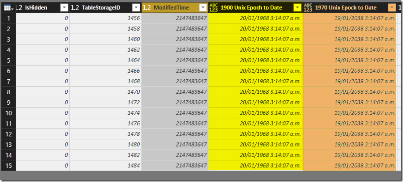 Ssas Tabular Model Documenter With Power Bi Without Dmvs