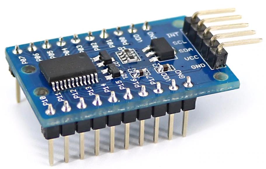 Pcf8574 Gpio Extender With Arduino And Nodemcu Diy Arduino Esp8266 Images