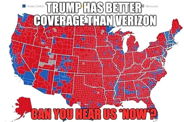 Why Pundits Are Stunned With This Map If Youre Shocked By How Red