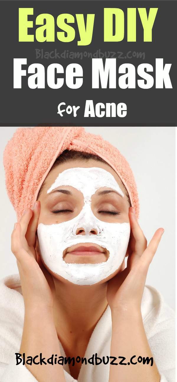 Homemade Face Mask For Acne Scars Without Honey Honey Oatmeal Lemon