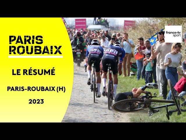 Paris Roubaix 2023 Résumé De La Course Hommes Blog Note