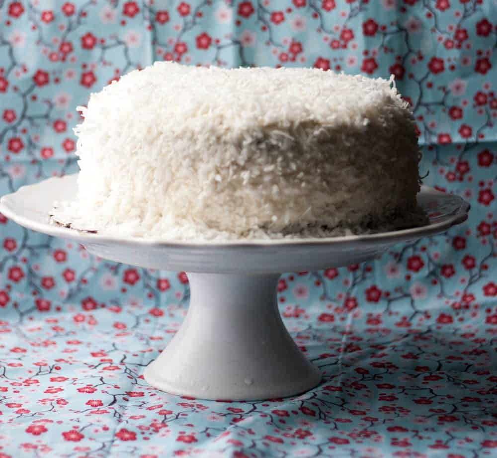 Chocolate Coconut Cake Recipe Boston Girl Bakes