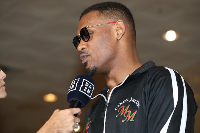 Daniel Jacobs Ich Werde Canelo Am Samstag Ausknocken