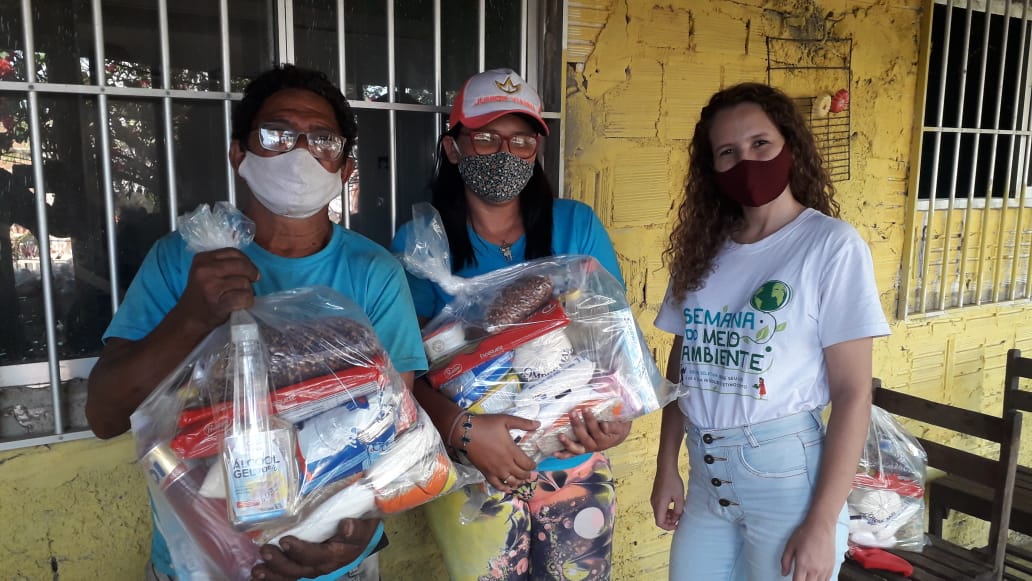 Covid 19 Catadores De Materiais Recicláveis De Independência Ce