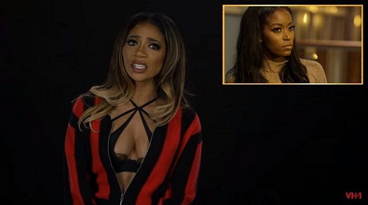 Watch Tommie Tiarra And Lil Scrappy Grab The Reigns For The Lhhatl