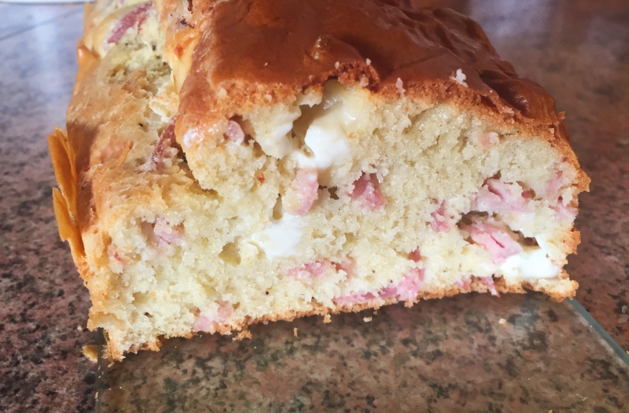 ♨ Recette De Cake à La Vache Qui Rit Et Au Jambon Cuisine Blog