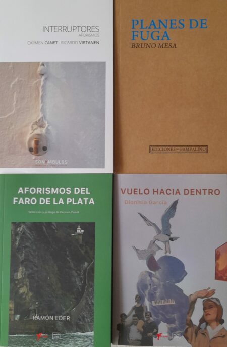 Ya Es Primavera Para Los Libros De Aforismos I Culturamas