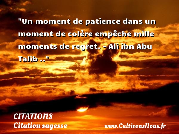 59 Proverbe Patience Et Sagesse