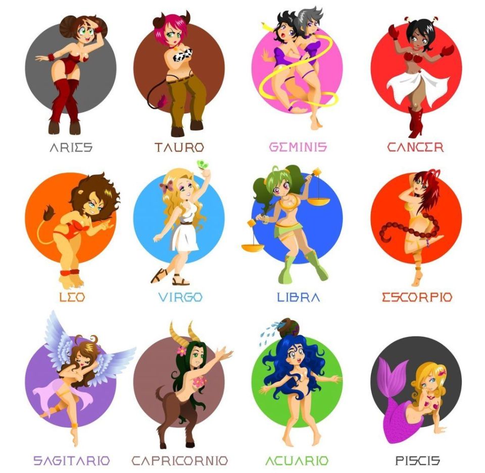 Características únicas De Cada Signo Del Zodiaco ¡descúbrelas