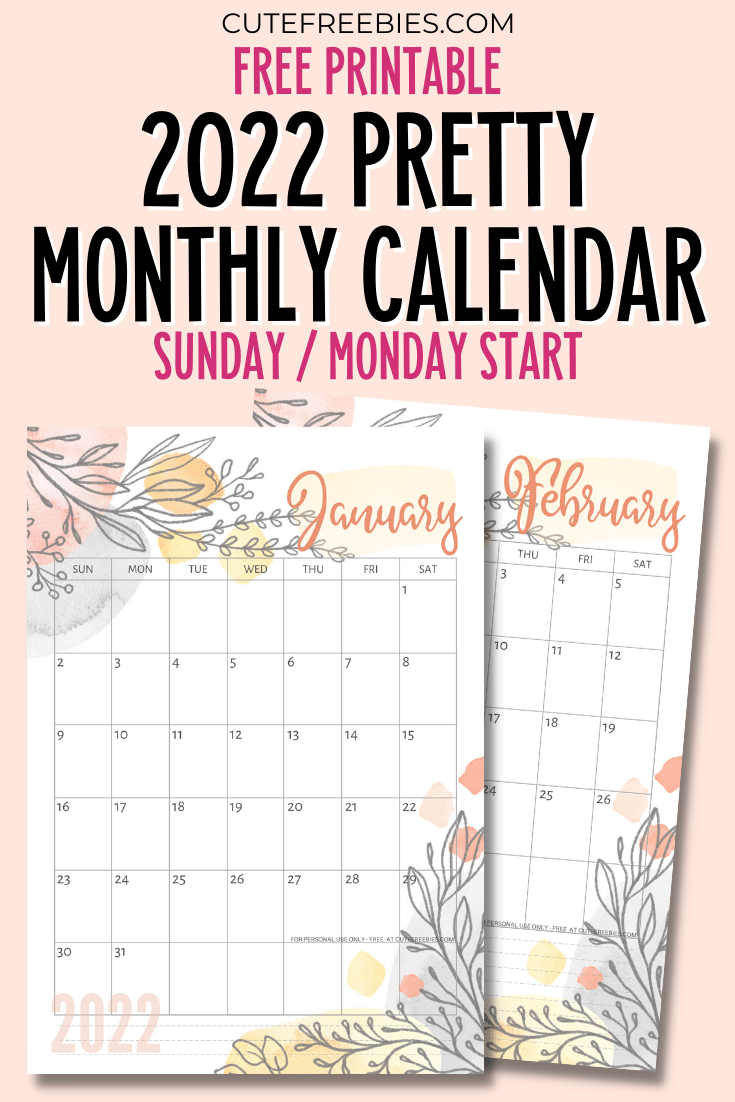 Printable 2022 Malaysia Calendar Templates With Holidays Free