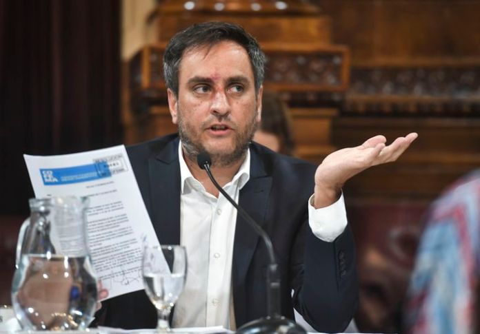 Cabandié Criticó Que La Justicia No Hace Nada Contra Los Responsables