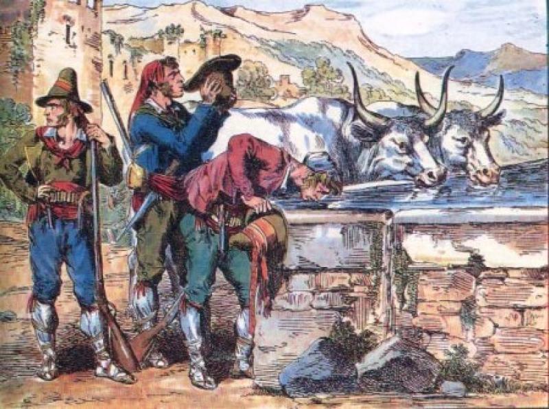 Il Brigantaggio Calabrese 1861 1870