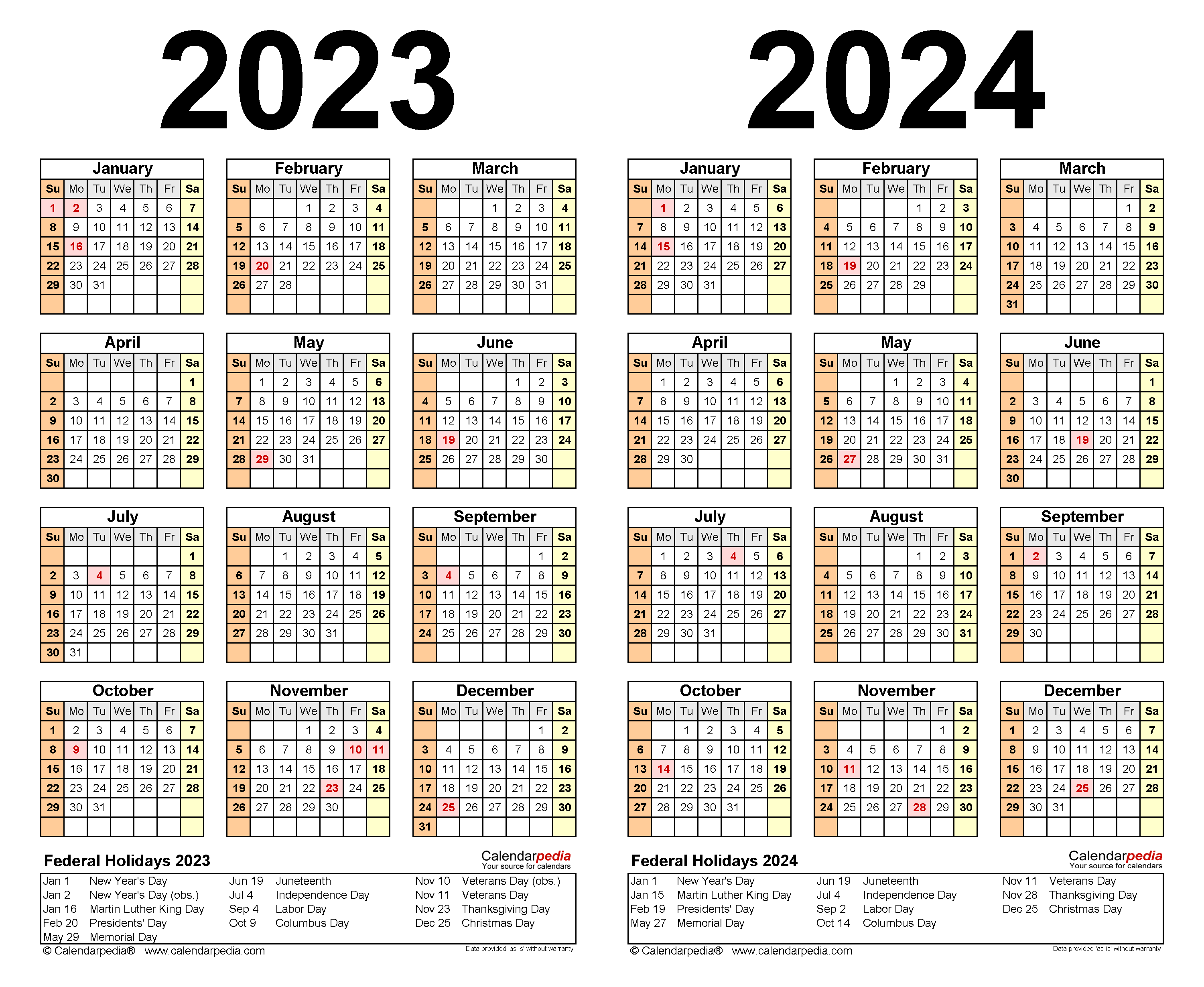 2023 Calendar 2023 Calendar Free Printable Pdf Templates