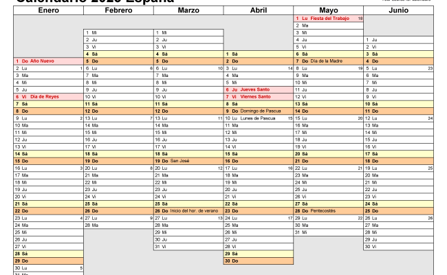 Calendario 2022 2023 2024 Para Imprimir Pdf En Espa Ol Gratis Aria Art