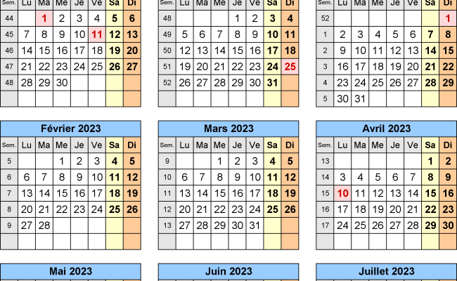 Calendrier Scolaire 2022 2023 Modifier Image Calendrier 2022 Ari Bilarasa